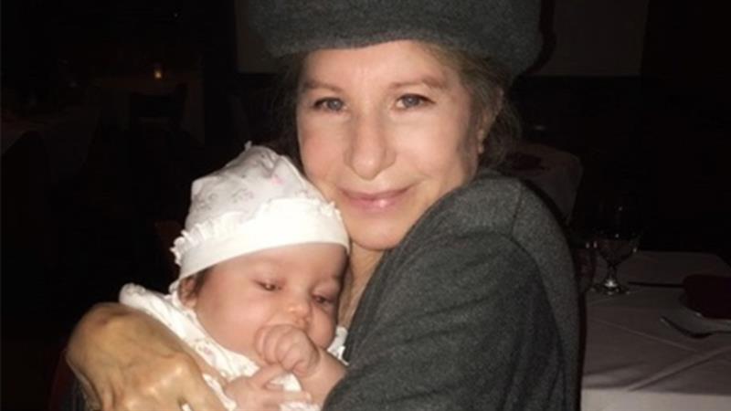 Josh Brolin Shares Cute Snap Of Stepmom Barbra Streisand Cuddling With ... Josh Brolin Shares Cute Snap Of Stepmom Barbra Streisand Cuddling With ...