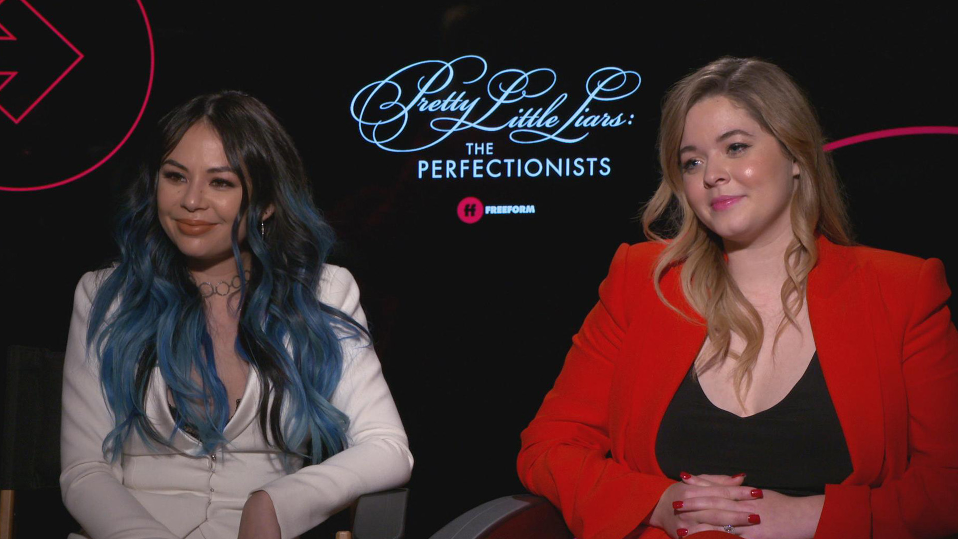 'PLL': Janel Parrish & Sasha Pieterse Hint That Alex Drake Could Return ...