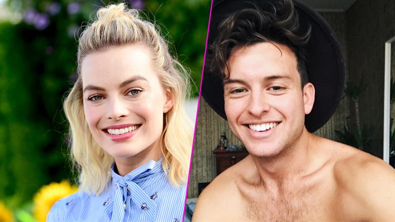 Margot Robbie's Handsome Brother Just Made His Runway Debut & Um, Wow ...