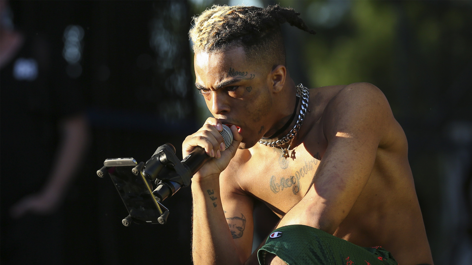 XXXTentacion Was Left Out Of The Grammys In Memoriam Tribute! | Access