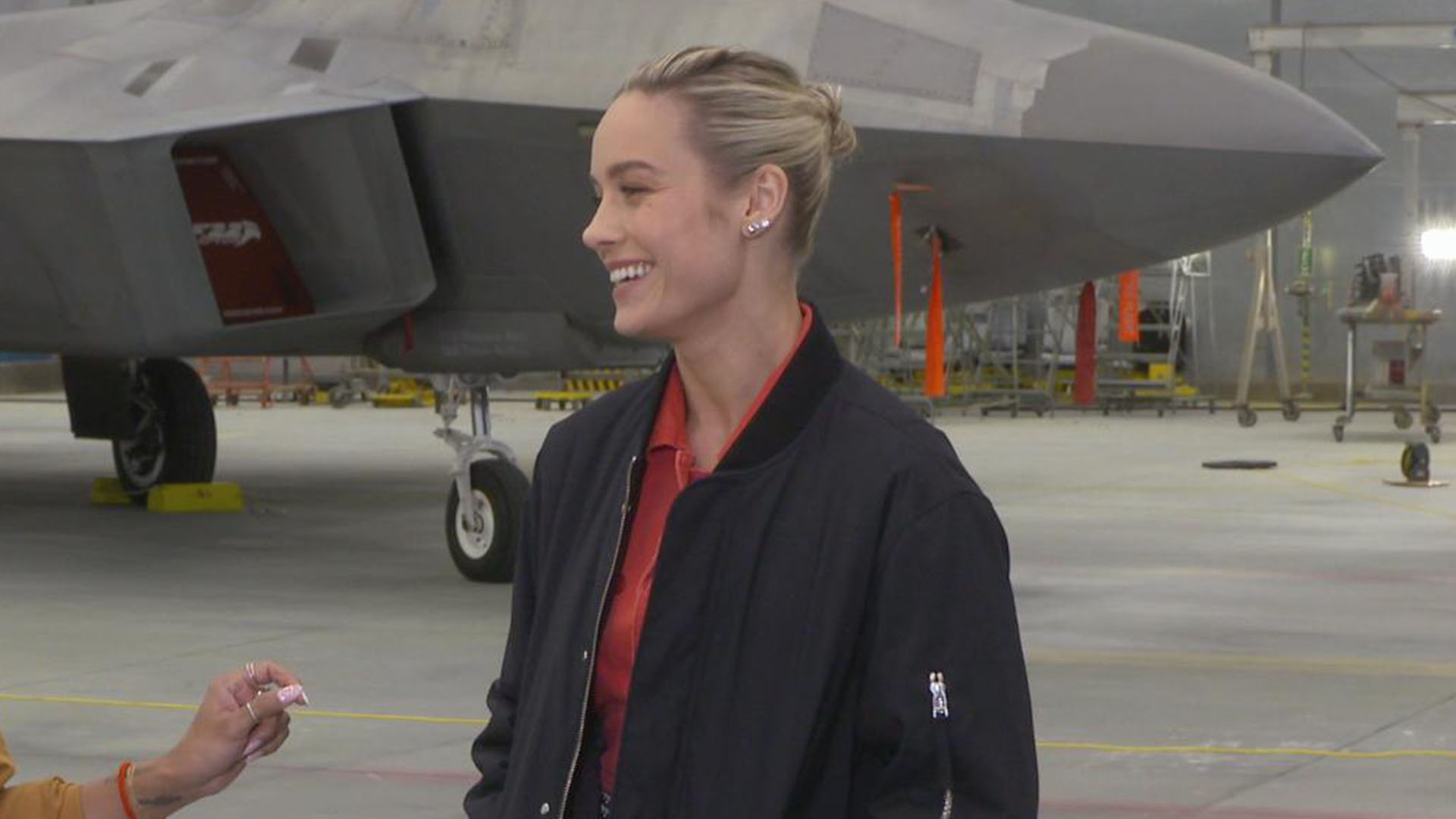 Brie Larson's Grueling 9-Month 'Captain Marvel' Training Regimen Caused ...