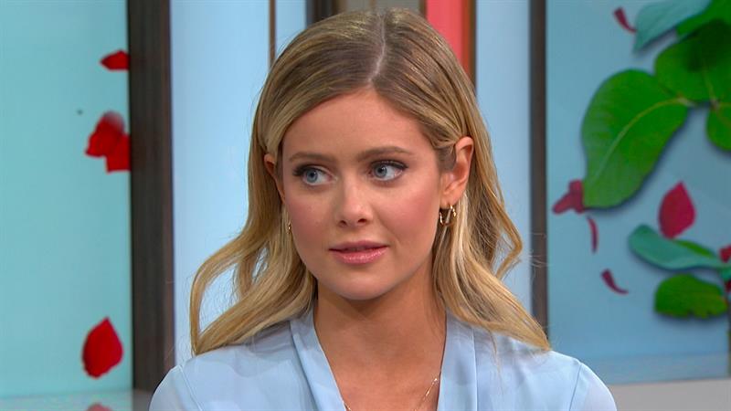 Hannah G. Says Seeing Colton At 'The Bachelor' 2-Night Finale Was 'Like ...