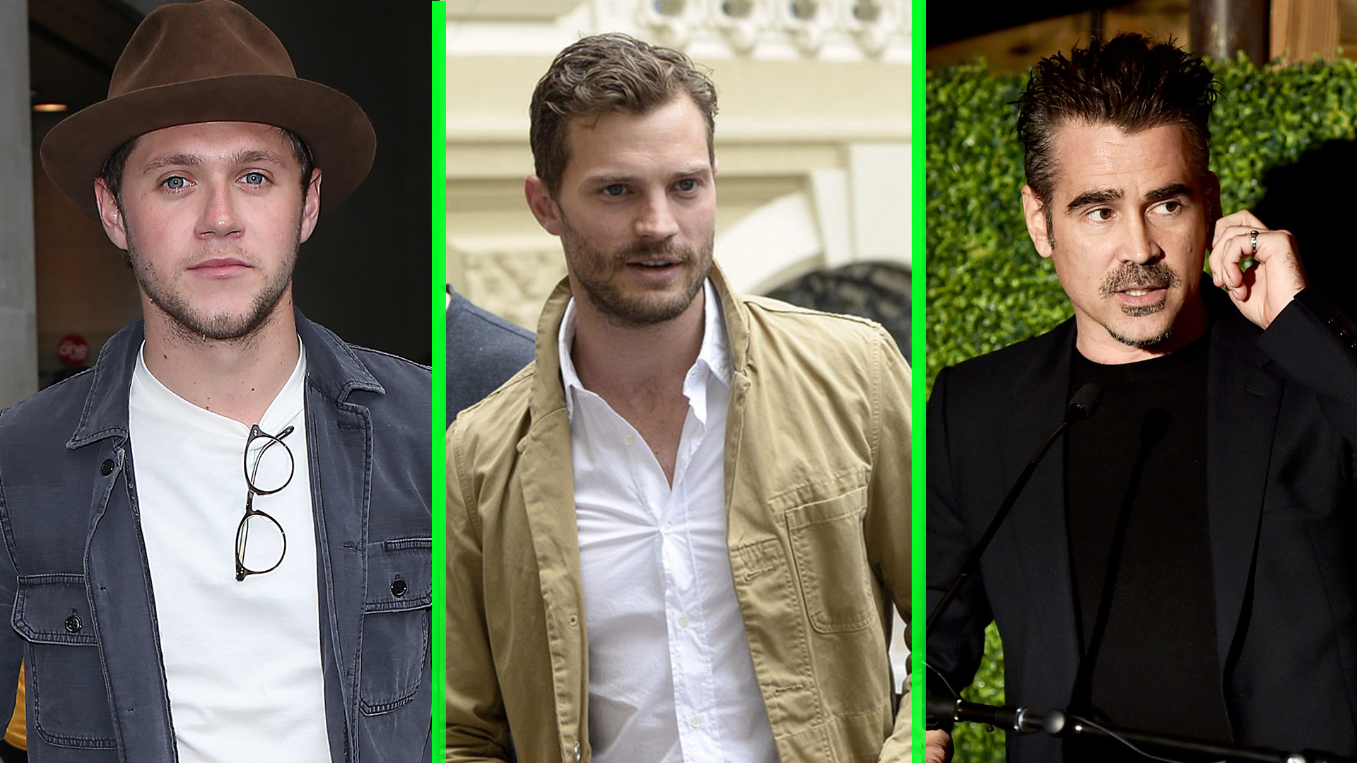 Hunky Irish Stars That Will Leave You Feeling Lucky | Access