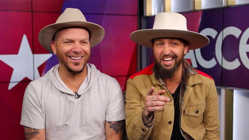 LOCASH's Chris Lucas & Preston Brust Are 'Brothers': 'I Don't Think You ...