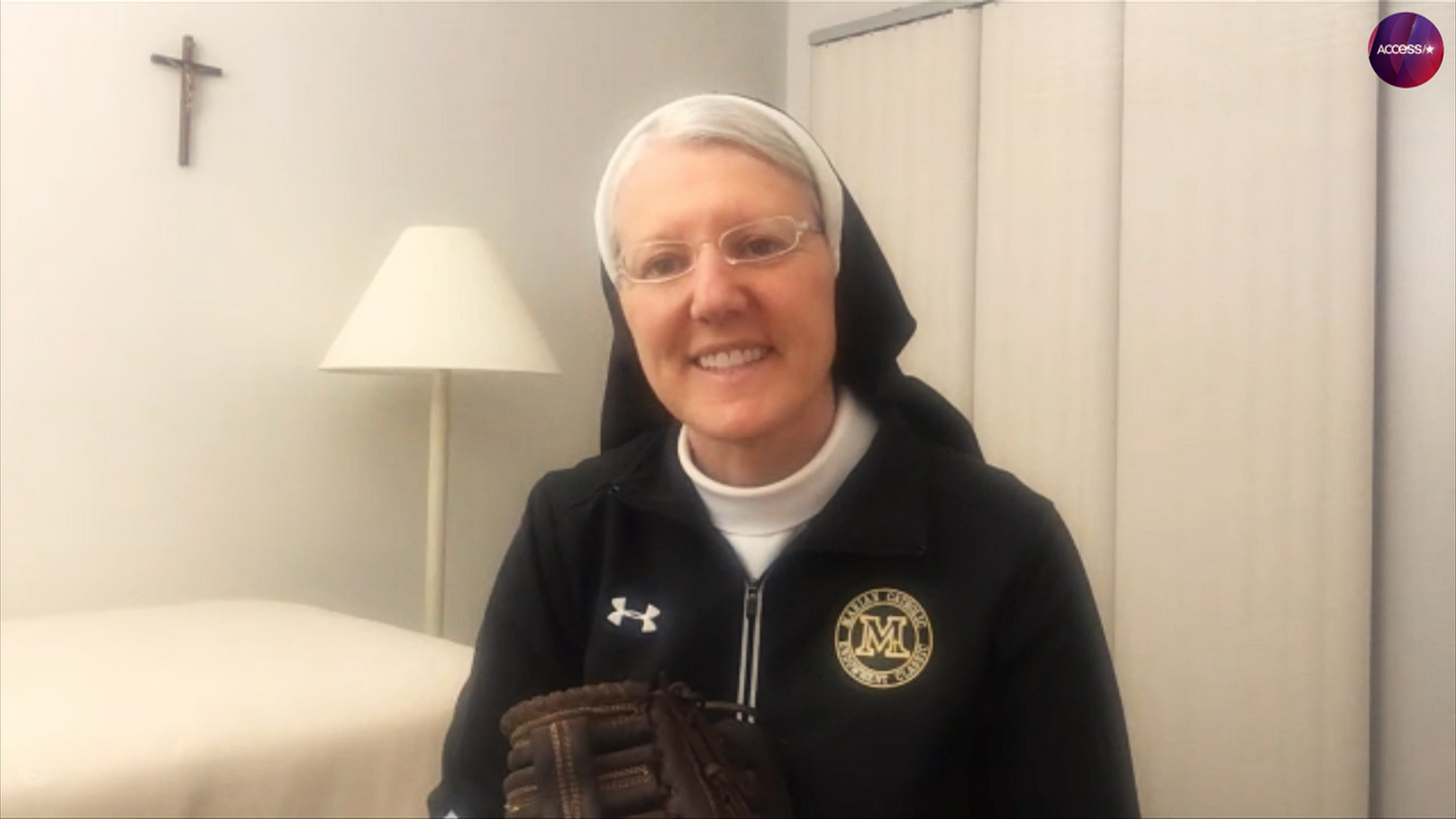The Baseball Nun: Sister Mary Jo's Miraculous Journey To Becoming A ...