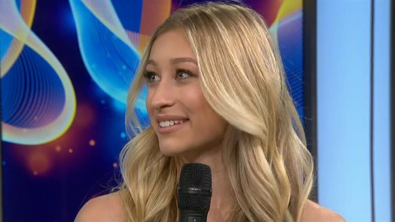 'World Of Dance': Briar Nolet Performs On Access Live & Reveals How She ...