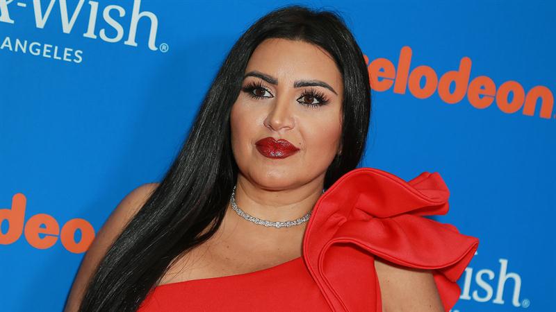 'Shahs Of Sunset's' Mercedes 'MJ' Javid Suffered 'A Ton Of ...