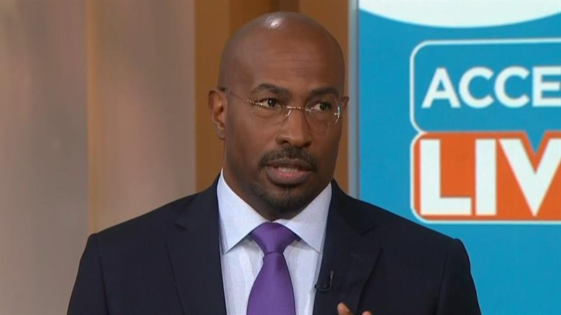 Van Jones Says 'The Redemption Project' Is All About The 'Truth Long ...