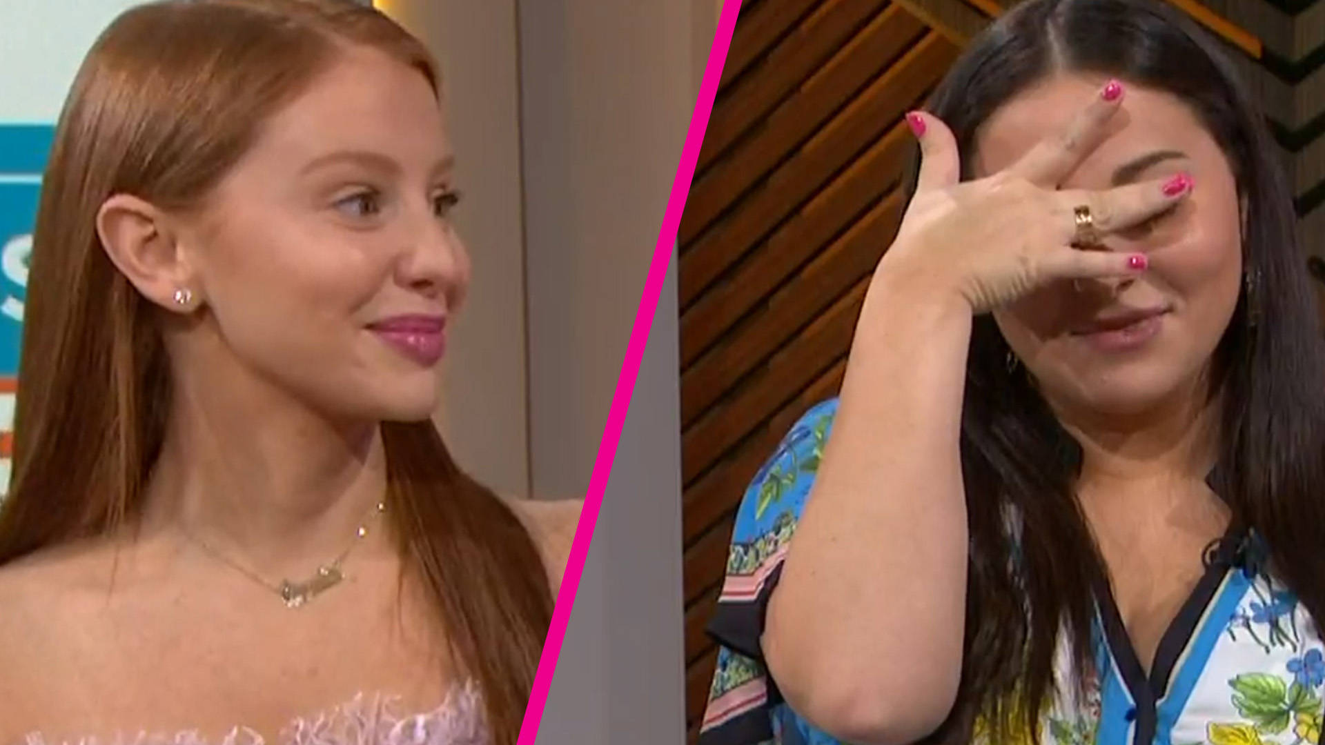 'The Morning Toast''s Jackie & Claudia Oshry Hilariously Reveal The One ...