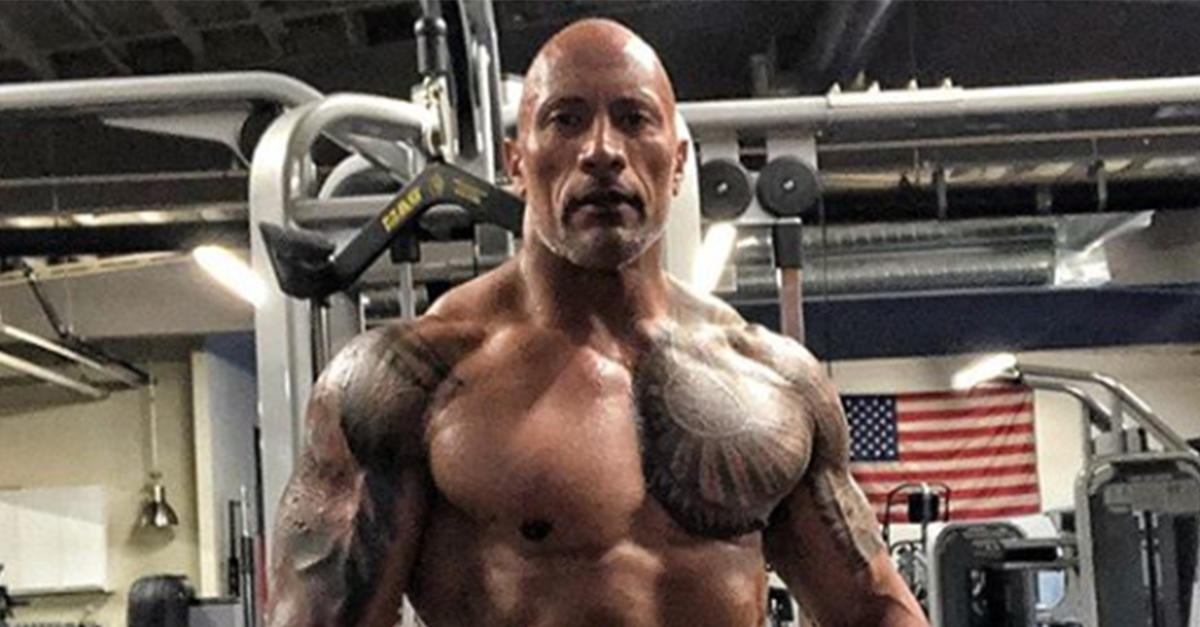 16 Times Dwayne Johnson's Epic Workouts Left Even Us In A Sweat | Access