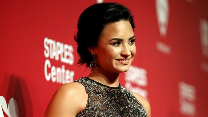 Demi Lovato Celebrates Personal Milestone | Access Demi Lovato Celebrates Personal Milestone | Access
