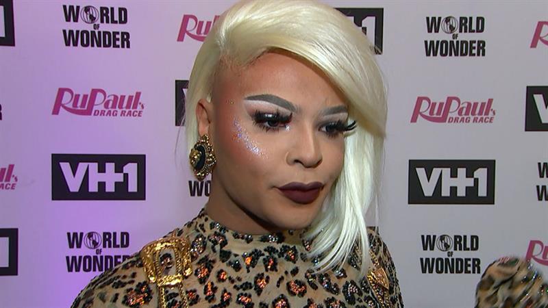 'RuPaul's Drag Race': Miss Vanjie Reveals Why She Thinks She Should ...