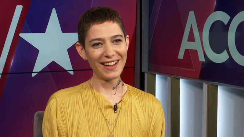 'Billions' Star Asia Kate Dillon 'Humbled' To Represent Non-Binary ...