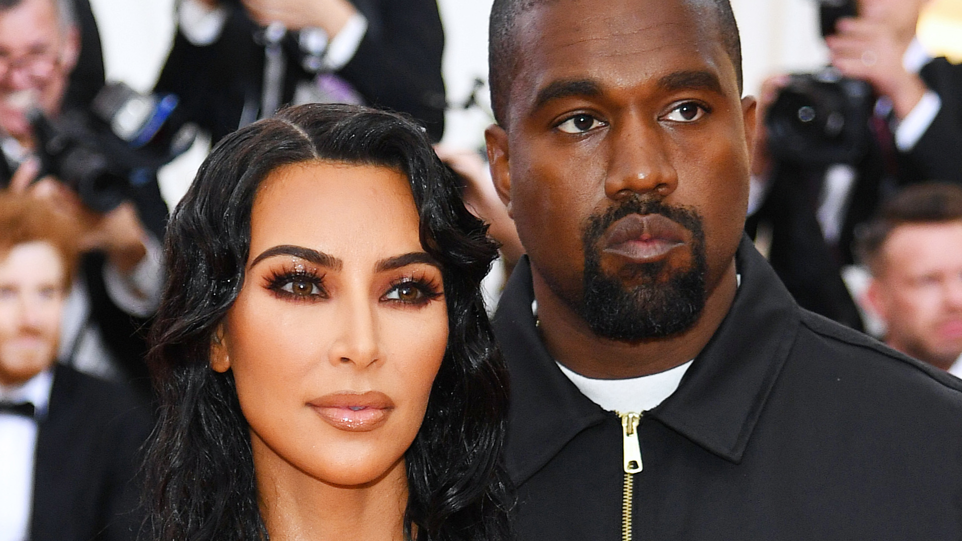 Kim Kardashian & Kanye West's 5-Year Wedding Anniversary: A Timeline Of ...