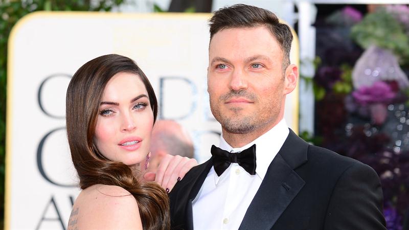 Brian Austin Green Says Wife Megan Fox Has Never Seen An Episode Of ...