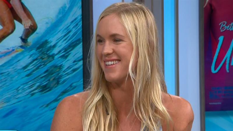 Bethany Hamilton Confesses What Her 'Hint Of Hope' Was After Shark ...