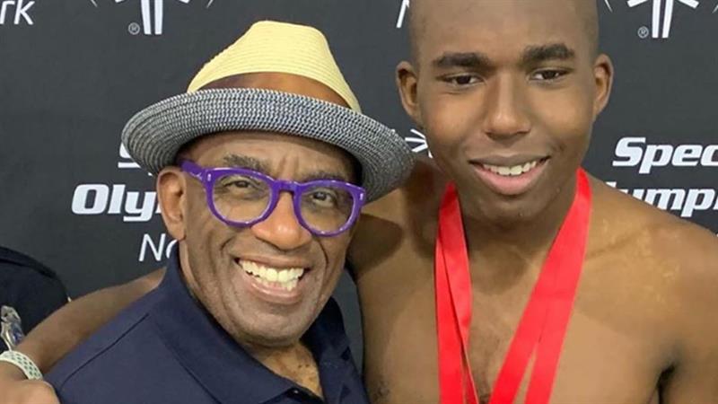 Al Roker Raves Over Son's Victory At The Special Olympics: 'So Proud Of ...