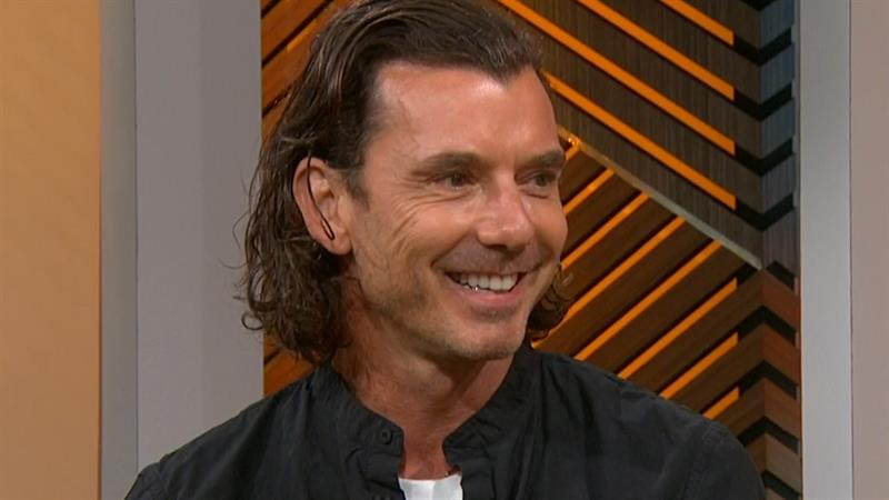 Gavin Rossdale Jokes That Oldest Son Kingston Is 'So Over' His Music ... Gavin Rossdale Jokes That Oldest Son Kingston Is 'So Over' His Music ...