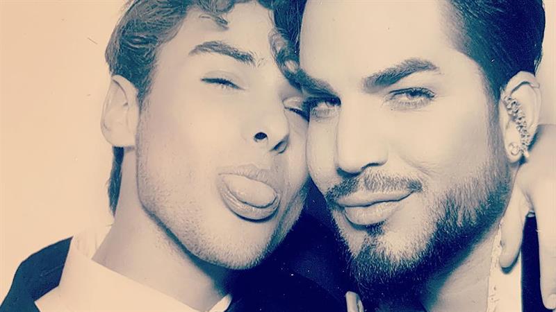 Adam Lambert Reveals He Met His Boyfriend On Instagram! | Access