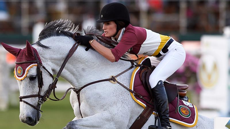 Bruce Springsteen’s Daughter Jessica Is An Olympic Equestrian Hopeful ...