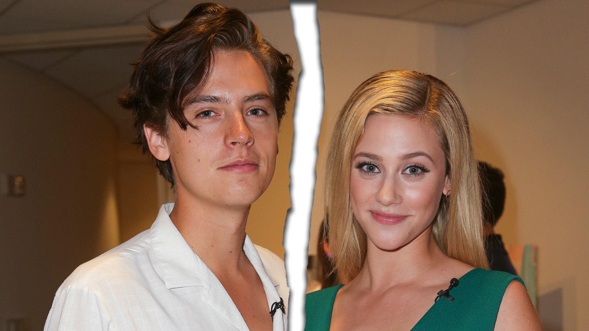 Riverdale Stars Cole Sprouse And Lili Reinhart Break Up After Nearly
