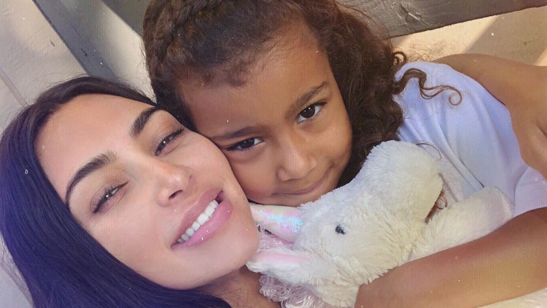 Kim Kardashian And Kanye West's Cute Kids | Access