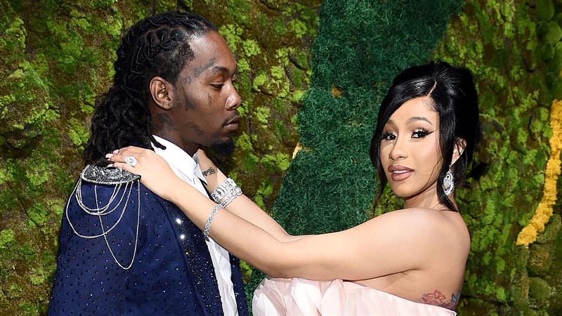 Cardi B Celebrates 2-Year Wedding Anniversary With Husband Offset: 'We ...