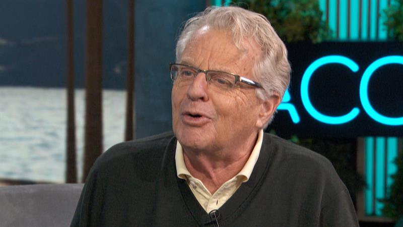 Did Jerry Springer Really Turn Down Competing On 'The Masked Singer ...