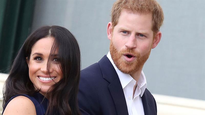 Prince Harry Got A Subtle Shoutout In The 'Suits' Series Finale | Access