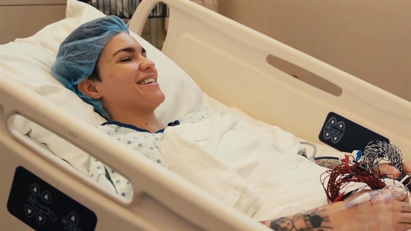 Ruby Rose Had Emergency Surgery After 'Batwoman' Stunt Injury: 'I Was ...