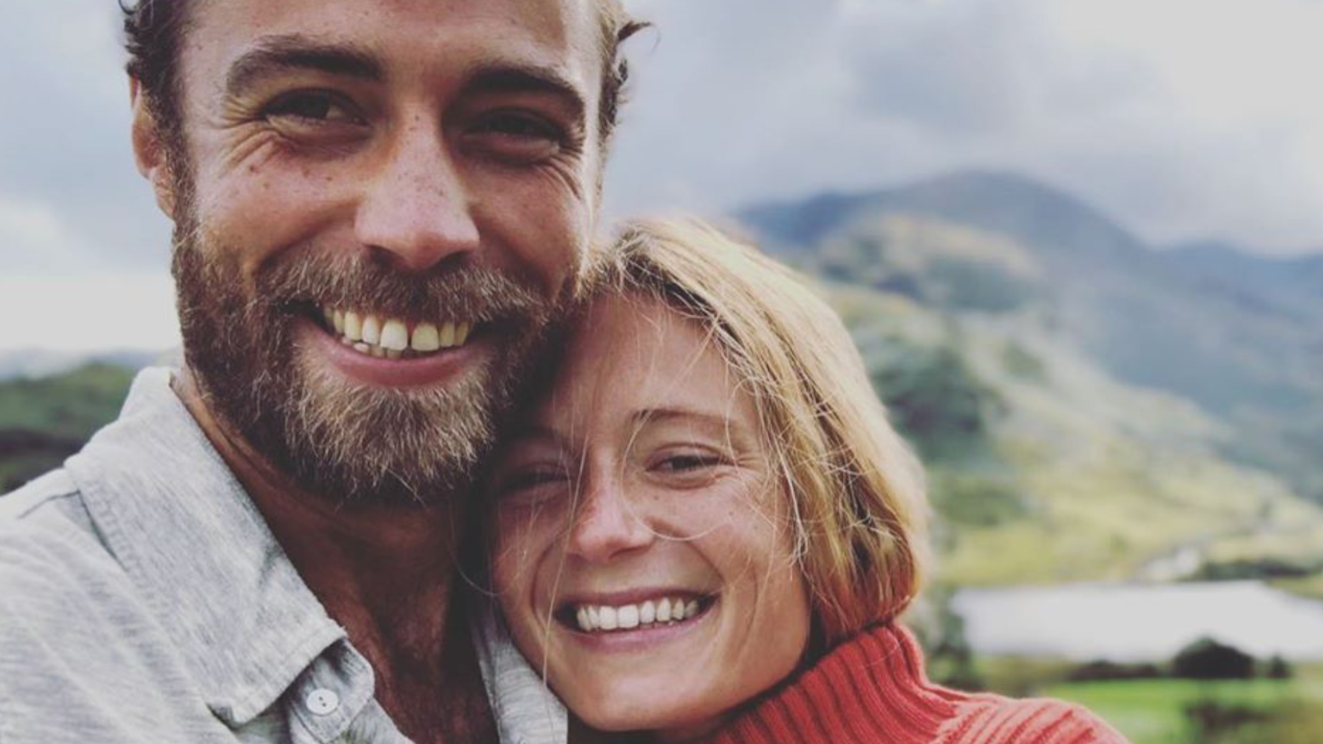 James Middleton Confirms Engagement To Alizee Thevenet: 'We Couldn't Be ...