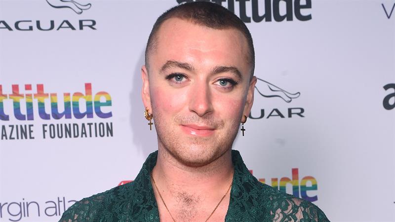 Sam Smith Says 'Let's Live As Loudly & Queerly As Humanly Possible' In ...