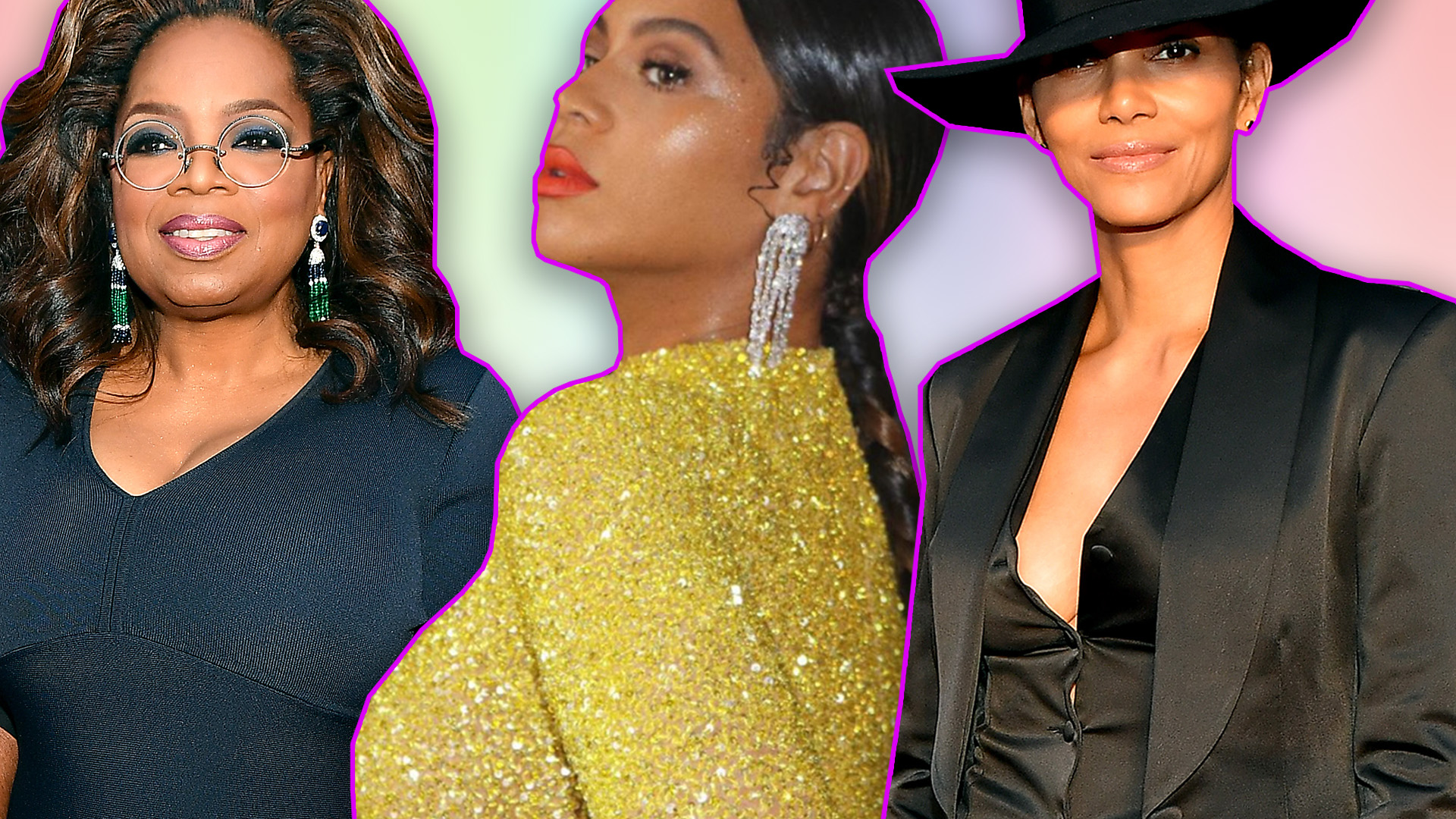 Beyoncé, Oprah Winfrey And More Celebrate The Grand Opening Of Tyler ...