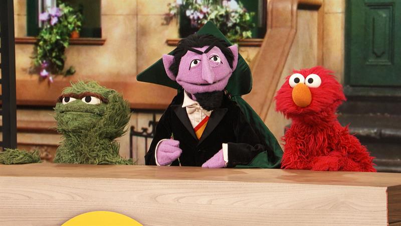 Elmo, Oscar And More Adorably Answer Kid Questions To Celebrate 50 ...
