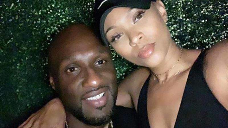 Lamar Odom Is Engaged To Girlfriend Of 3 Months Sabrina Parr: 'She The ... Lamar Odom Is Engaged To Girlfriend Of 3 Months Sabrina Parr: 'She The ...