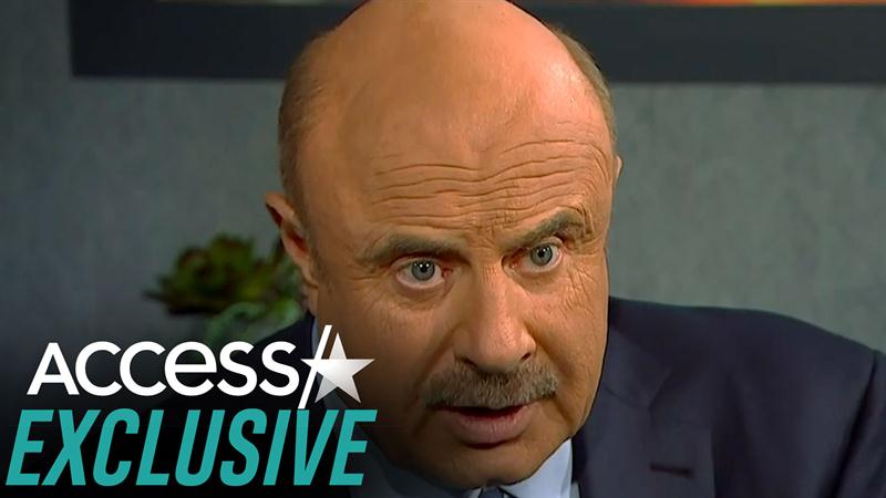Dr. Phil Says He's '100 Percent Convinced' Rodney Reed Is Innocent As ...