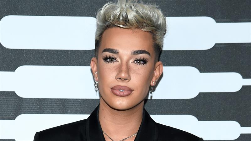 James Charles Announces New Makeup Competition Series With $50K Prize ...