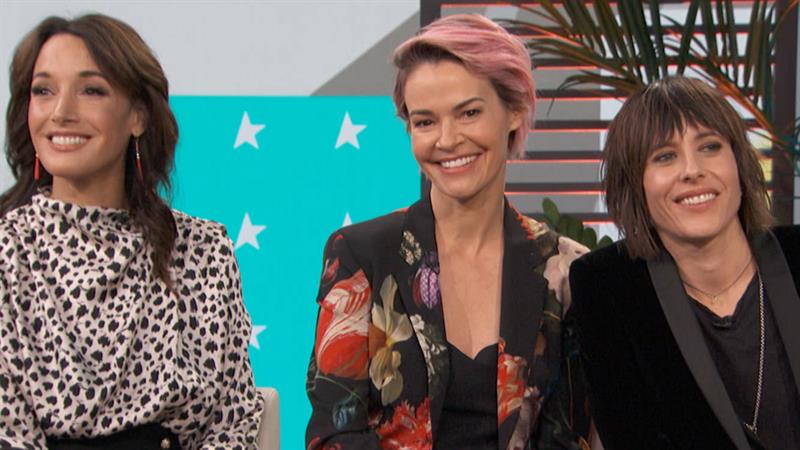 'The L Word' OG Cast Returns To TV To Tackle 'New Issues': 'Everything ...