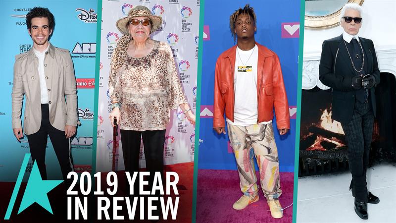 Celebrities Who Passed Away In 2019 | Access