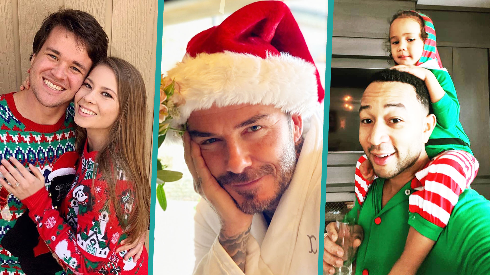Christmas 2019: How Mariah Carey, John Legend, Kylie Jenner & More ...