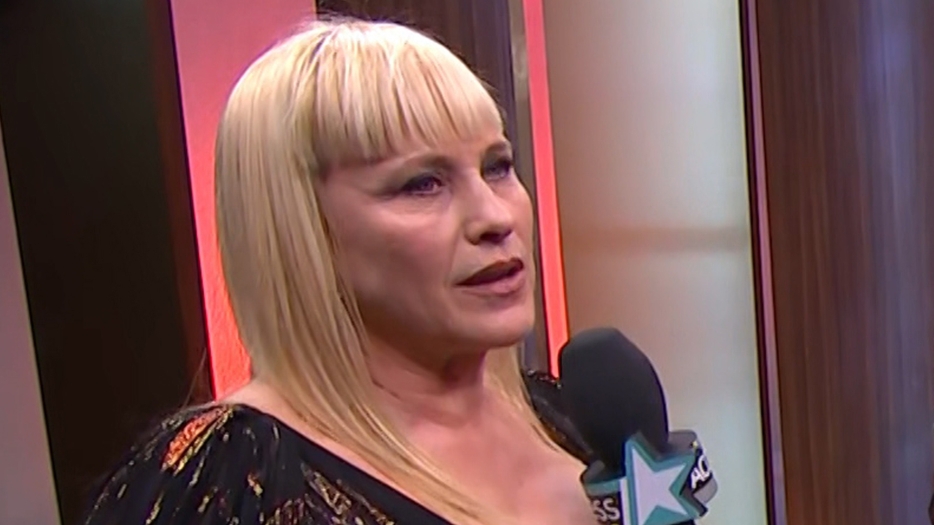Patricia Arquette Reveals Powerful Inspiration Behind Her Political ...