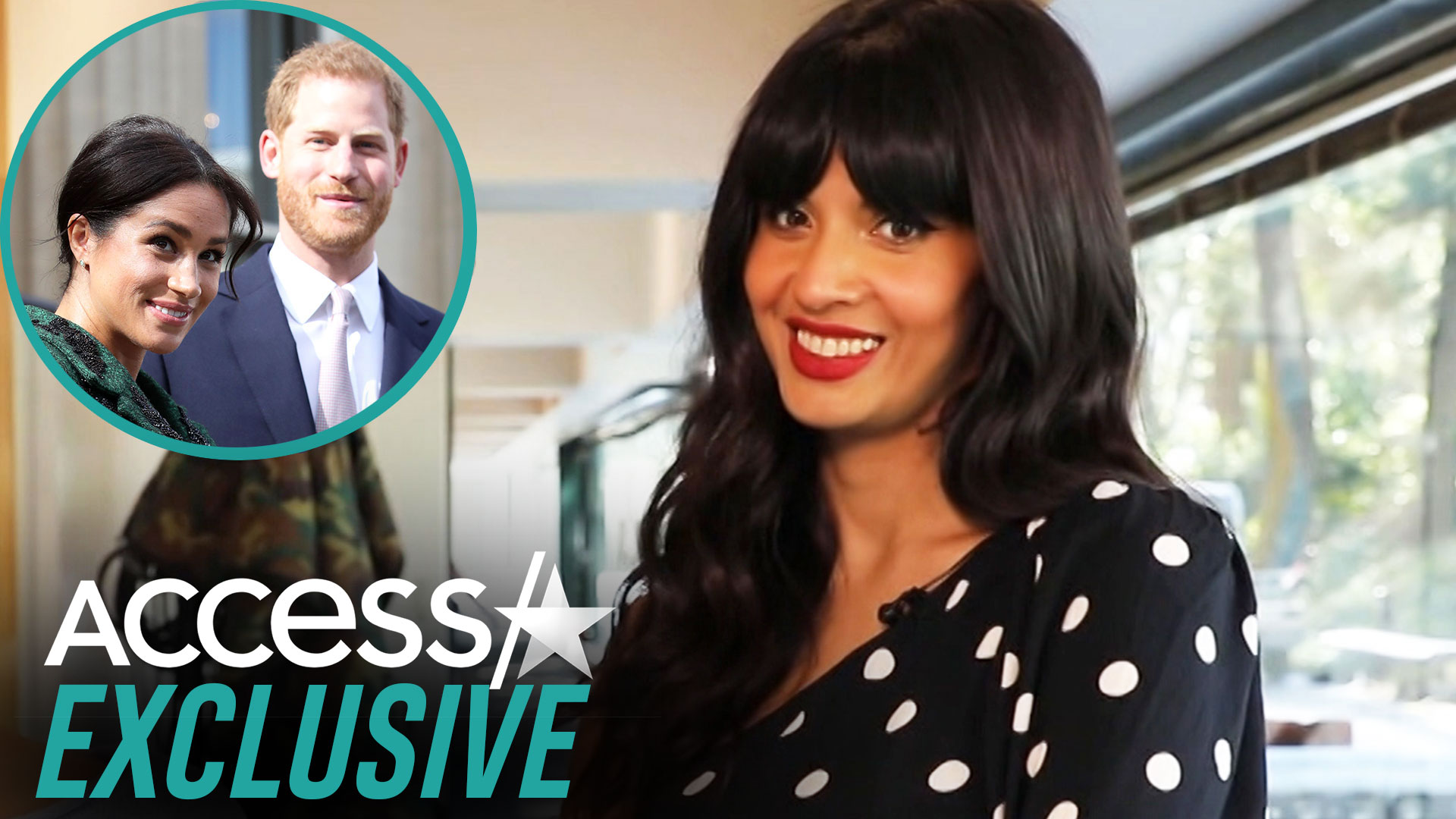 Jameela Jamil Says Meghan Markle & Prince Harry Are 'Funny And Humble ...