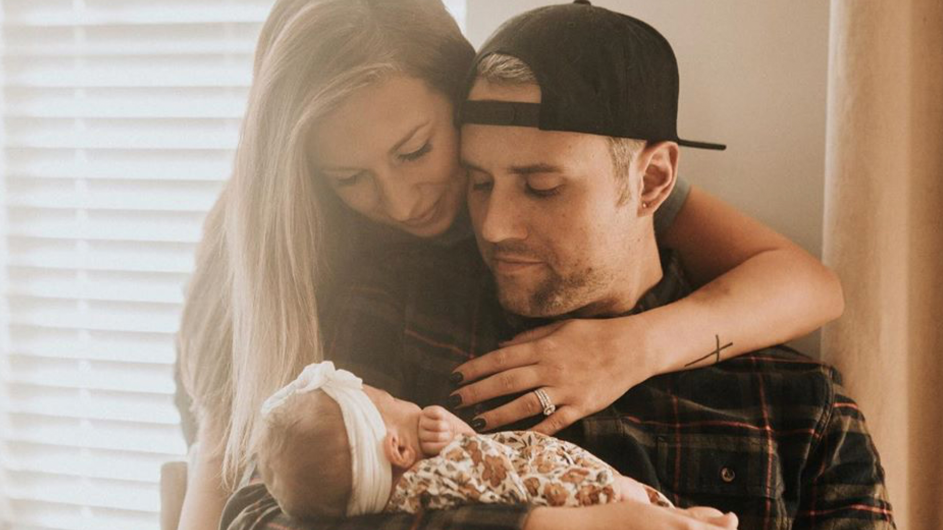 'Teen Mom's' Mackenzie Edwards And Ryan Edwards Welcome Baby Girl: 'We ...