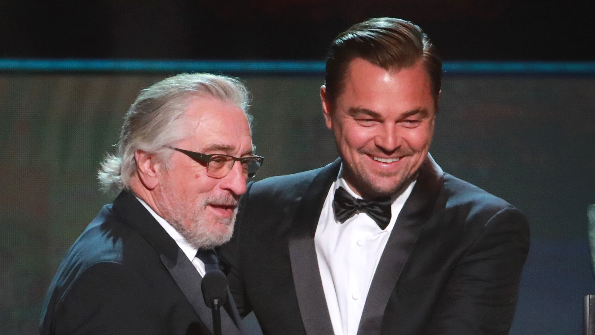 Leonardo DiCaprio Shares Powerful Robert De Niro Memory While ...