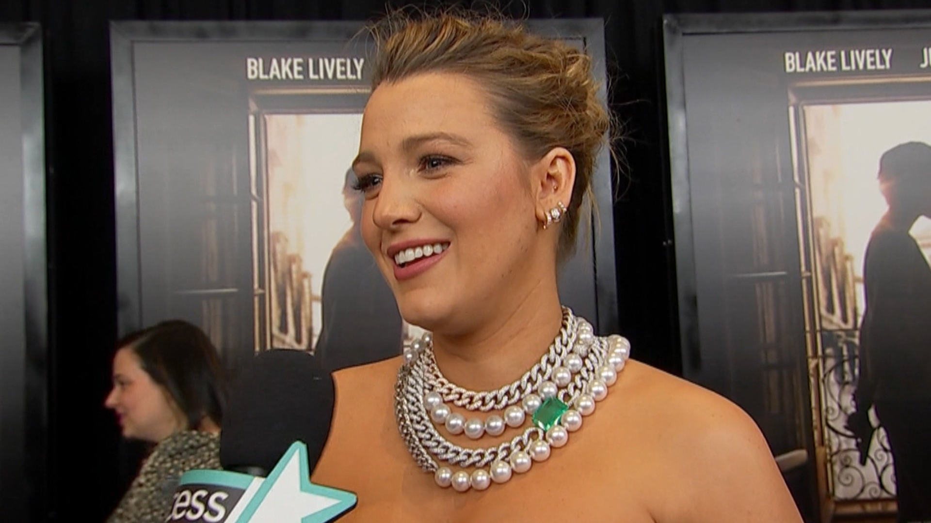 Blake Lively Admits She's 'A Really Shy Person' And Likes Rocking ...