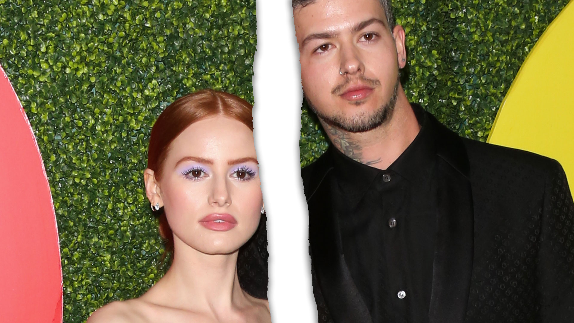 Madelaine Petsch And Travis Mills Have Split After Three Years Together ...