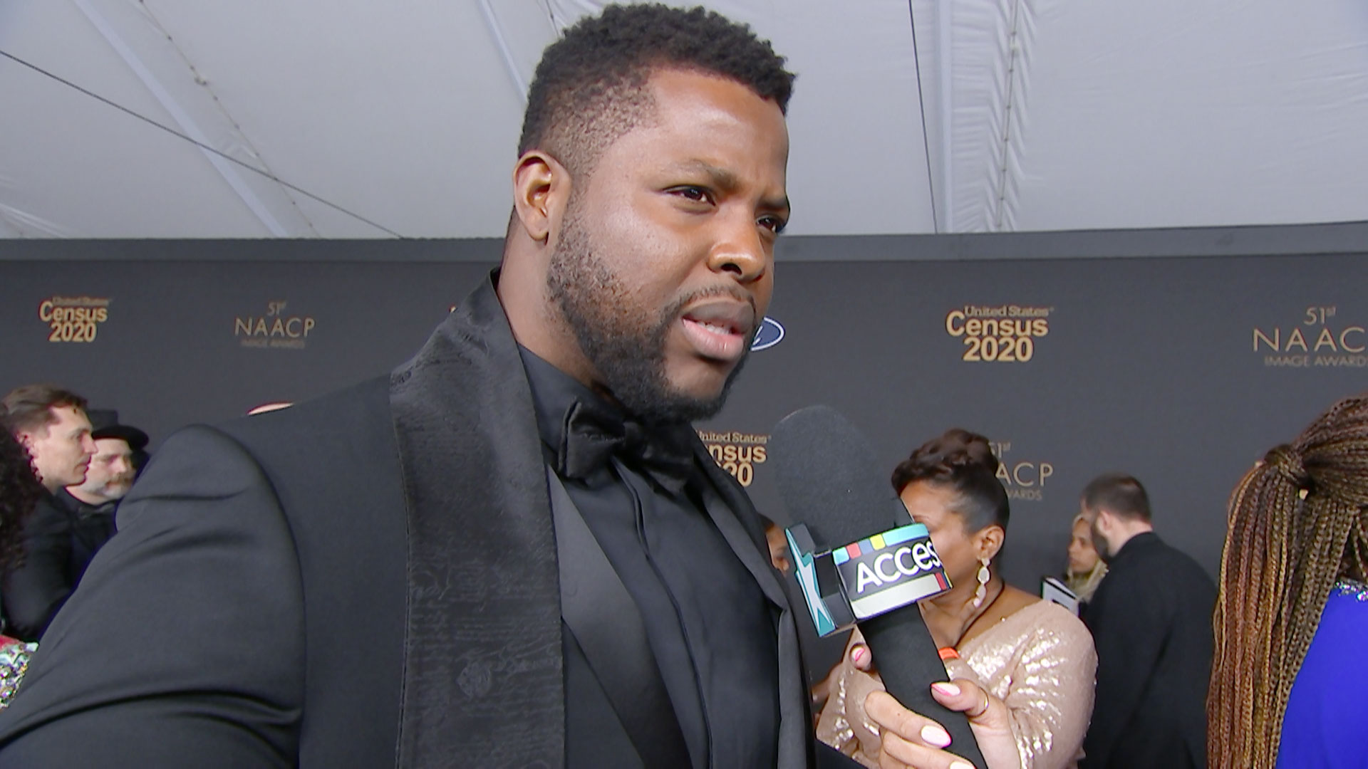 Winston Duke Says Kobe Bryant's Death 'Hit Me Like A Ton Of Bricks': 'I ...