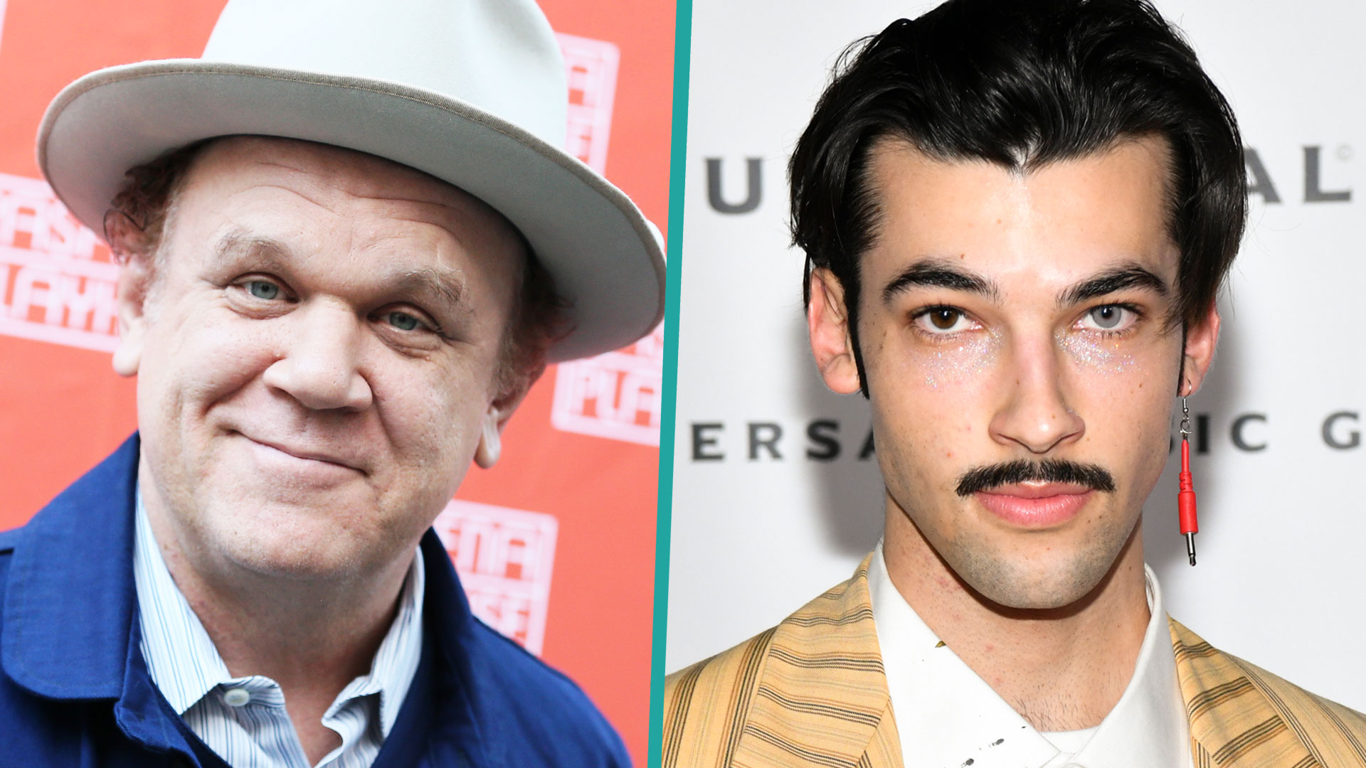 John C. Reilly's Son Leo Is Blowing Up On TikTok | Access
