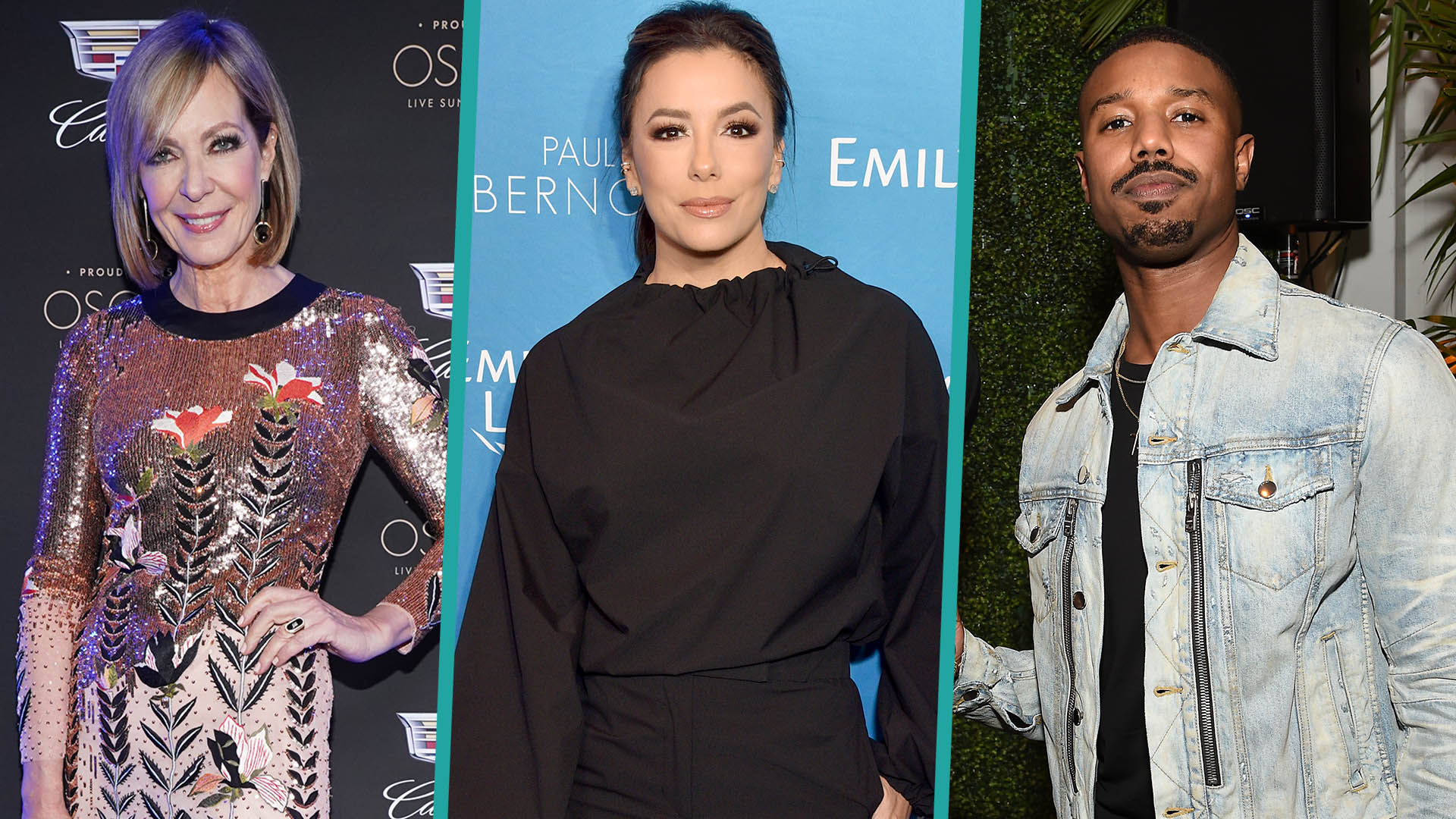 All The Fierce Fashion So Far At 2020 Pre-Oscars Parties | Access