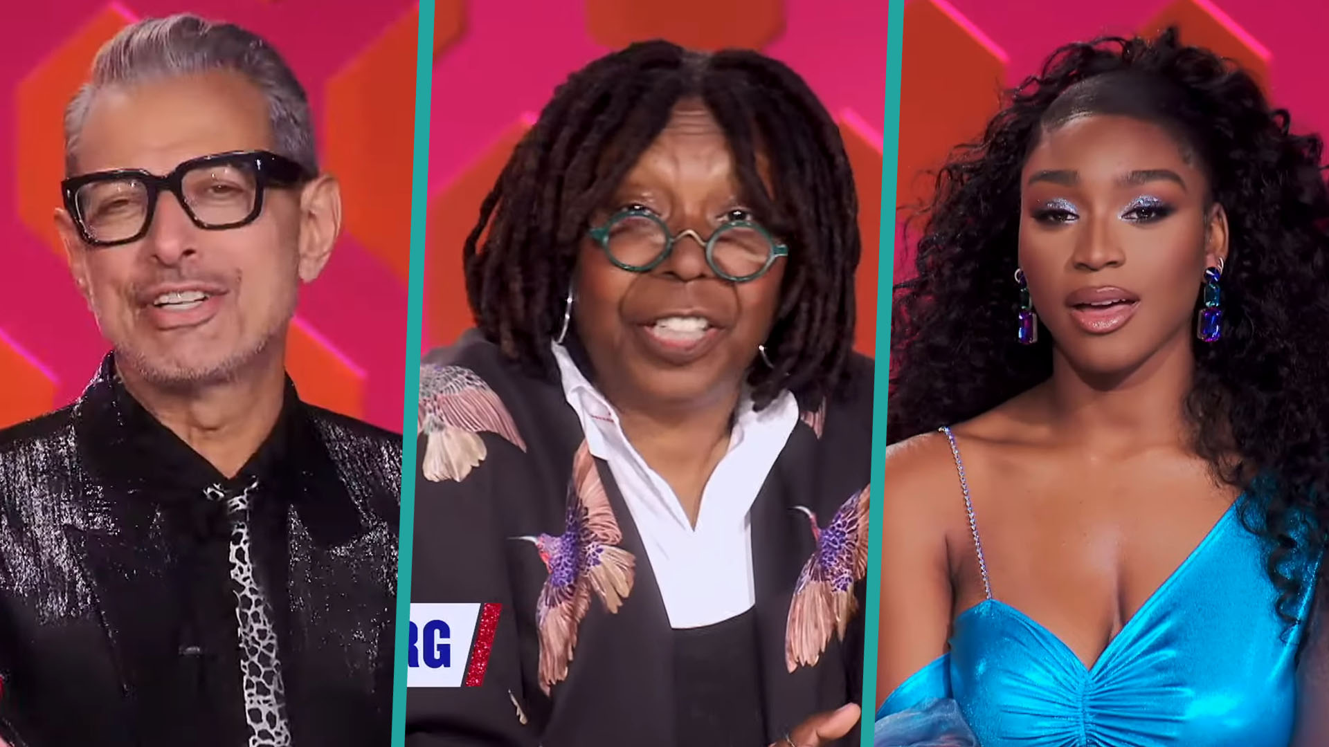 Jeff Goldblum, Whoopi Goldberg And More Sashay Onto 'RuPaul's Drag Race ...